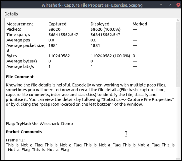 TryHackMe |Wireshark: The Basics – Igor_sec's Blog