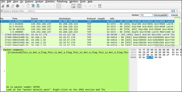 TryHackMe |Wireshark: The Basics – Igor_sec's Blog