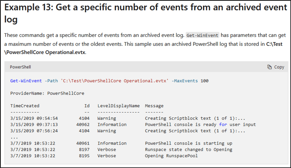 Windows Event Logs | TryHackMe – Igor_sec's Blog