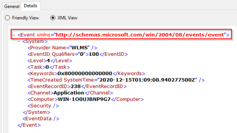 Windows Event Logs | TryHackMe – Igor_sec's Blog