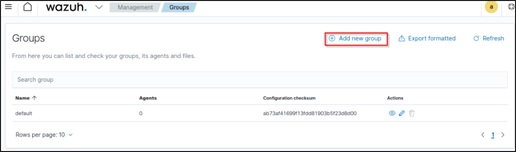 Wazuh | Part 2 : Installing Wazuh and Configuring the Server – Igor_sec ...