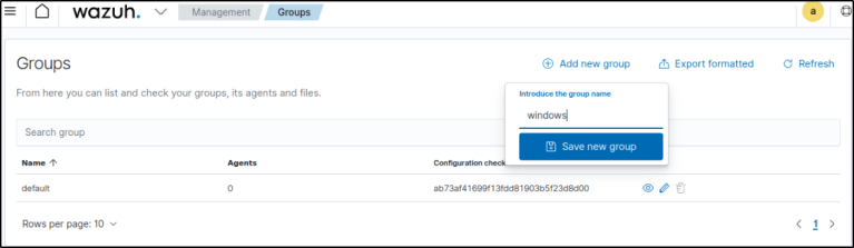 Wazuh | Part 2 : Installing Wazuh and Configuring the Server – Igor_sec ...