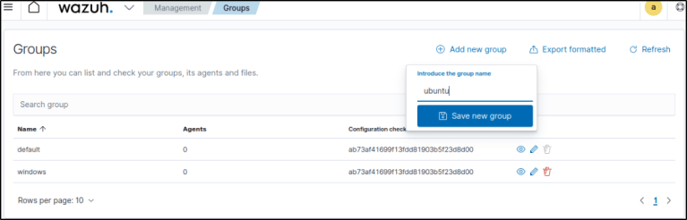 Wazuh | Part 2 : Installing Wazuh and Configuring the Server – Igor_sec ...