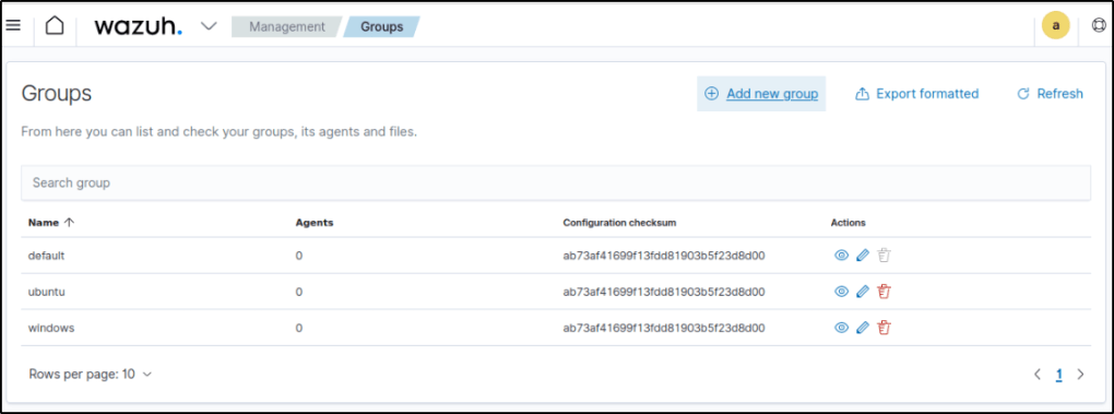 Wazuh | Part 2 : Installing Wazuh and Configuring the Server – Igor_sec ...