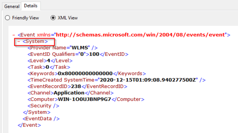Windows Event Logs | TryHackMe – Igor_sec's Blog