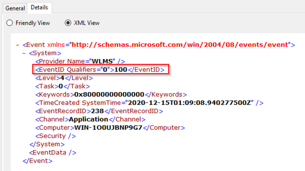 Windows Event Logs | TryHackMe – Igor_sec's Blog