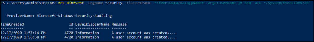 Windows Event Logs | TryHackMe – Igor_sec's Blog