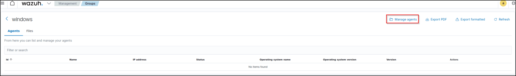 Wazuh | Part 3 : Wazuh Agents installation – Igor_sec's Blog