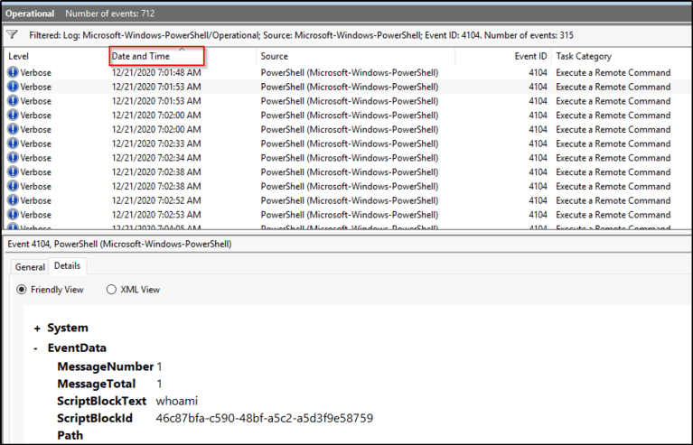 Windows Event Logs | TryHackMe – Igor_sec's Blog