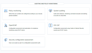 Wazuh | Part 1 : Components and Capabilities – Igor_sec's Blog