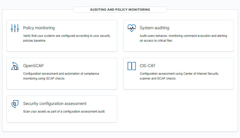 Wazuh | Part 1 : Components and Capabilities – Igor_sec's Blog