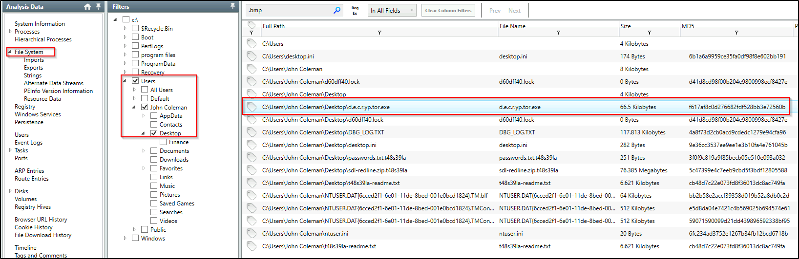 TryHackMe | REvil Corp – Igor_sec's Blog