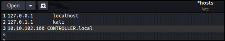 TryHackMe | Attacking Kerberos – Igor_sec's Blog