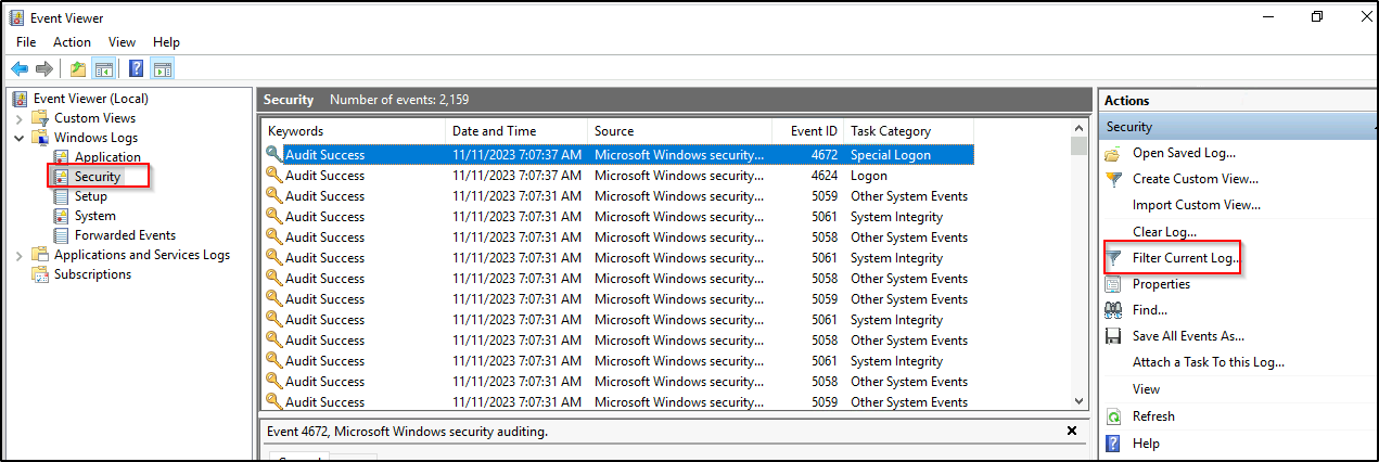TryHackMe | Investigating Windows – Igor_sec's Blog