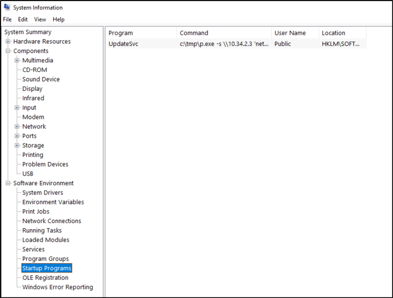 TryHackMe | Investigating Windows – Igor_sec's Blog