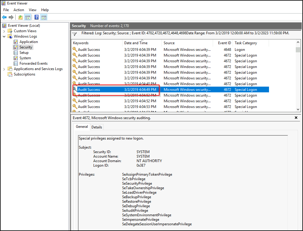TryHackMe | Investigating Windows – Igor_sec's Blog