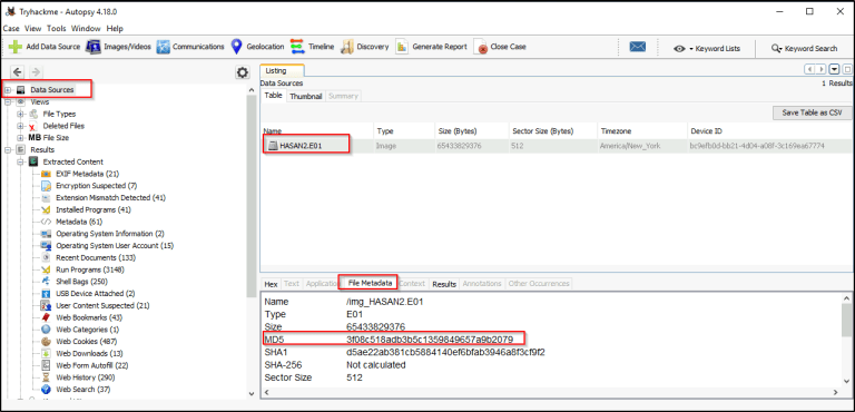 TryHackMe | Disk Analysis & Autopsy – Igor_sec's Blog