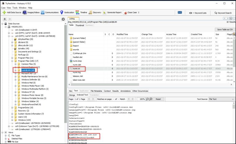 TryHackMe | Disk Analysis & Autopsy – Igor_sec's Blog