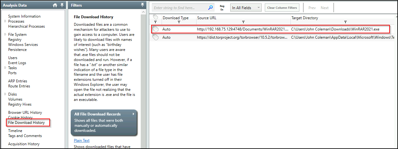 TryHackMe | REvil Corp – Igor_sec's Blog