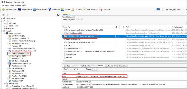 TryHackMe | Disk Analysis & Autopsy – Igor_sec's Blog
