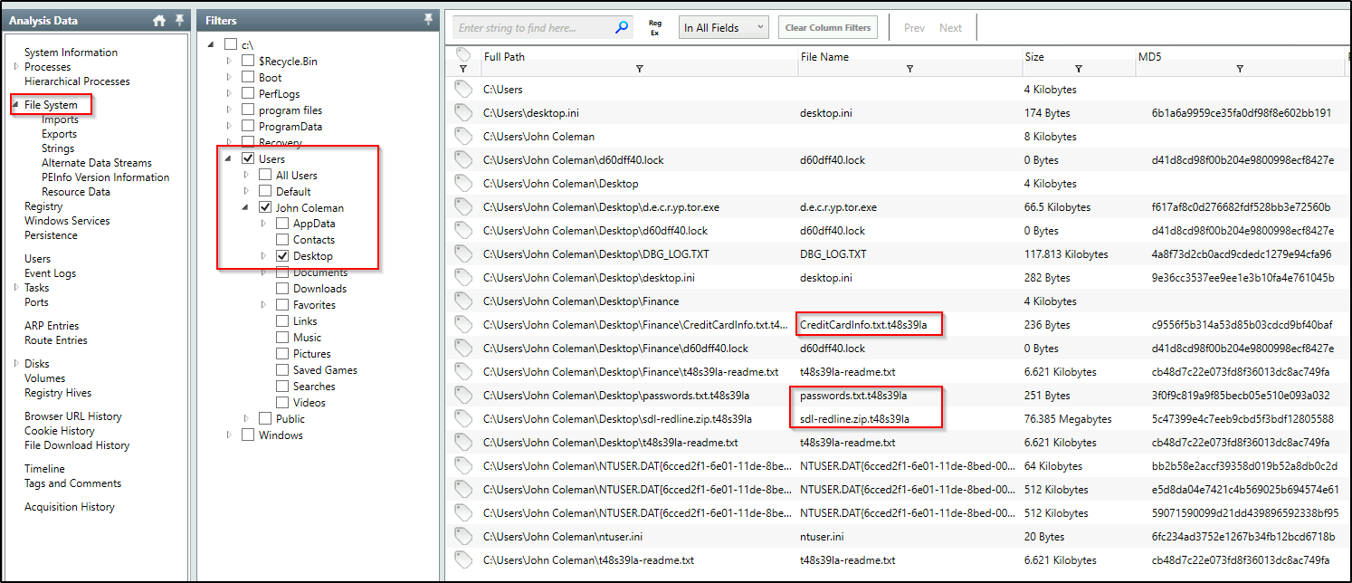 TryHackMe | REvil Corp – Igor_sec's Blog