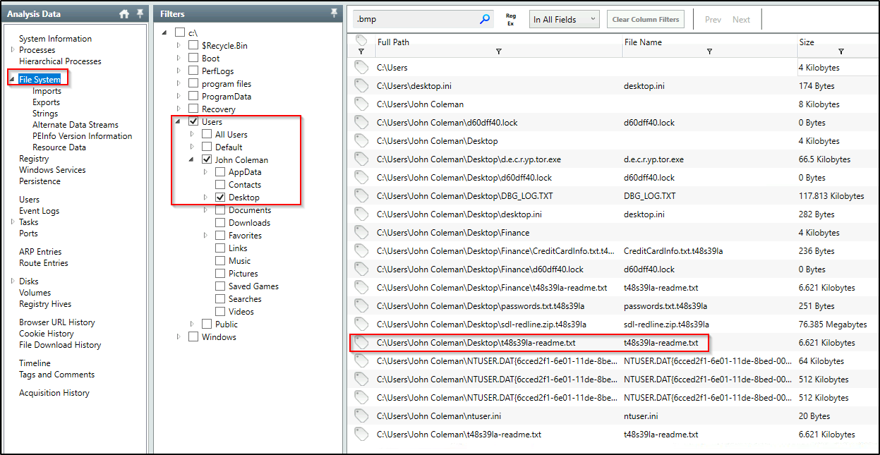 TryHackMe | REvil Corp – Igor_sec's Blog